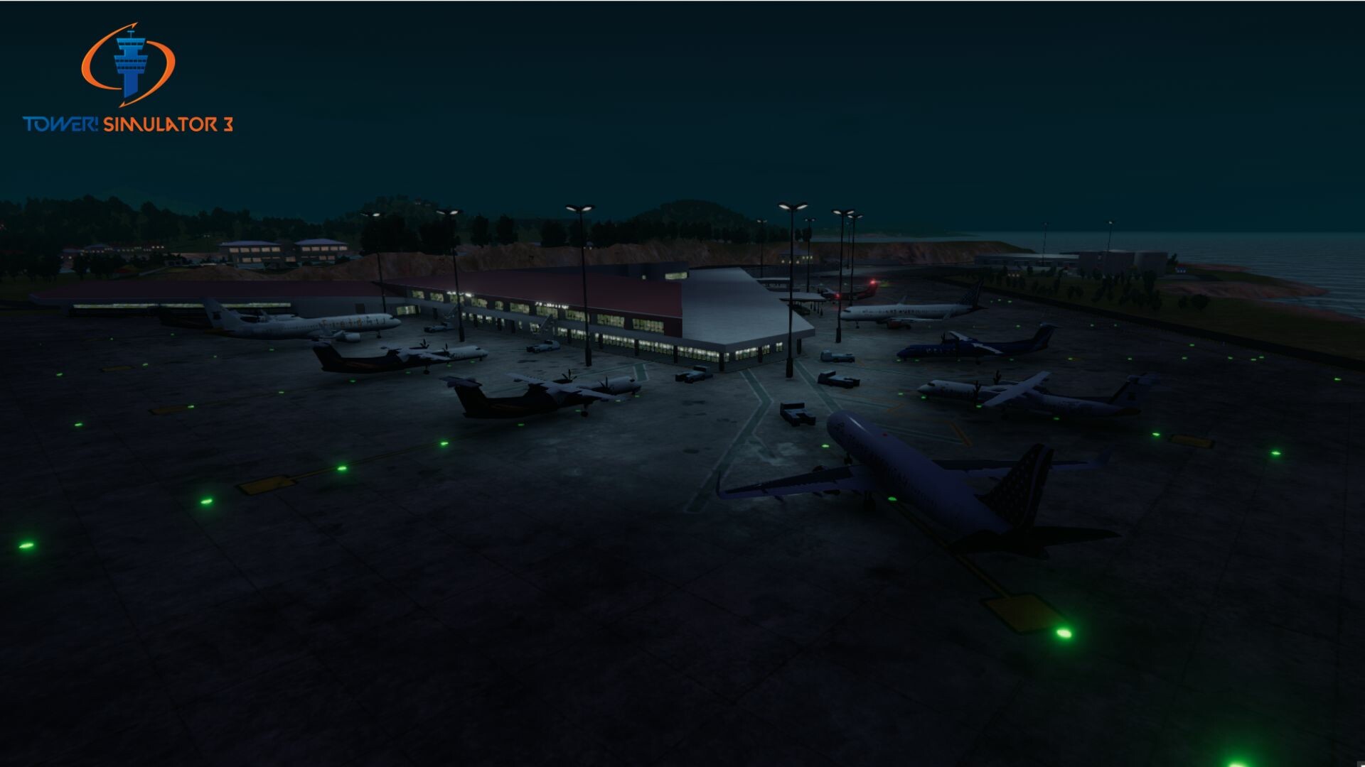 Tower! Simulator 3 Screenshots · SteamDB