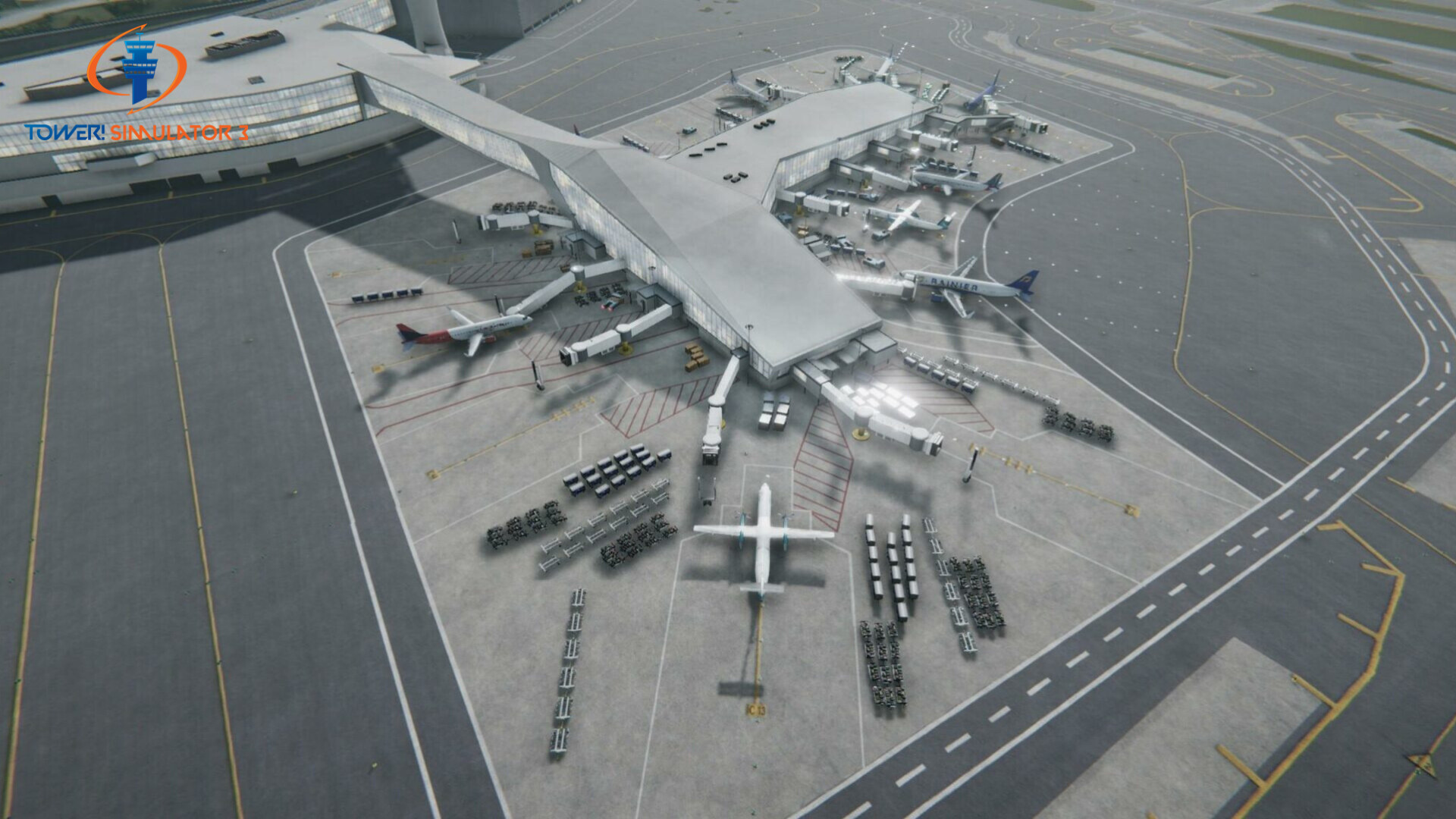 Tower! Simulator 3 on Steam