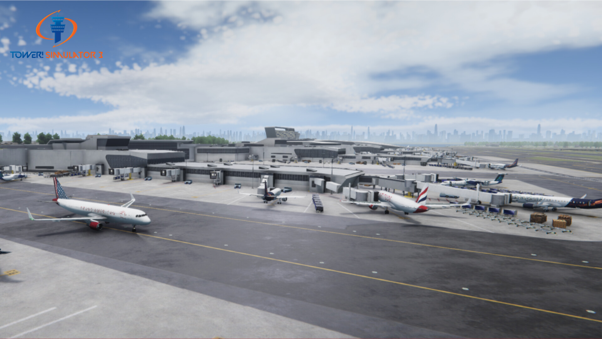 Tower! Simulator 3 on Steam