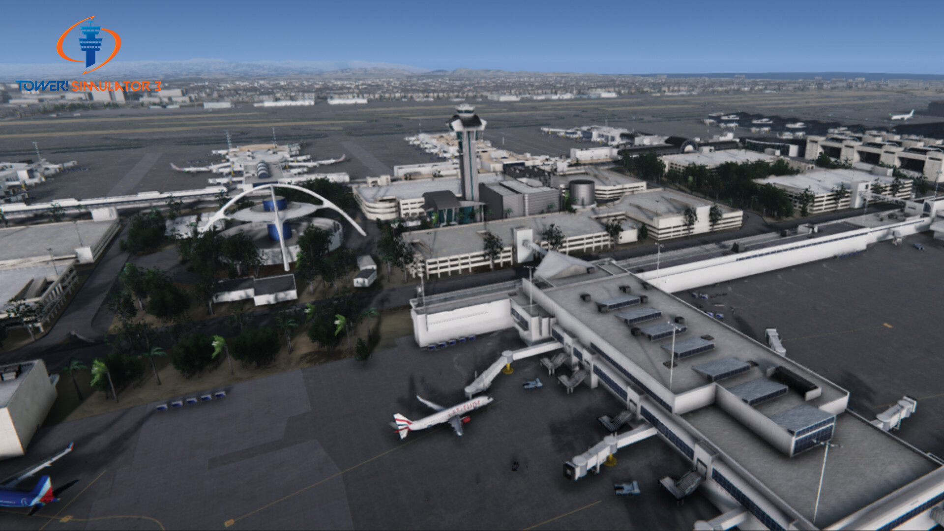 Tower! Simulator 3 (App 2176130) · Config · SteamDB