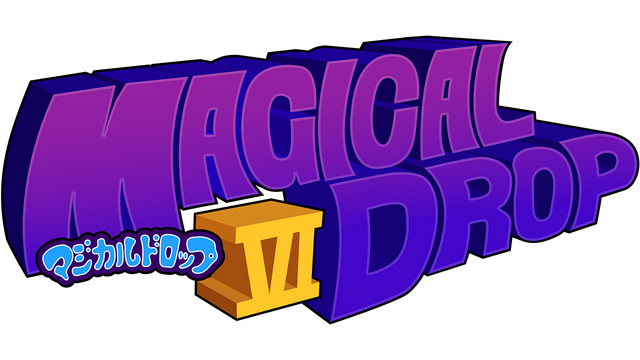 Magical Drop VI (App 2176320) · SteamDB
