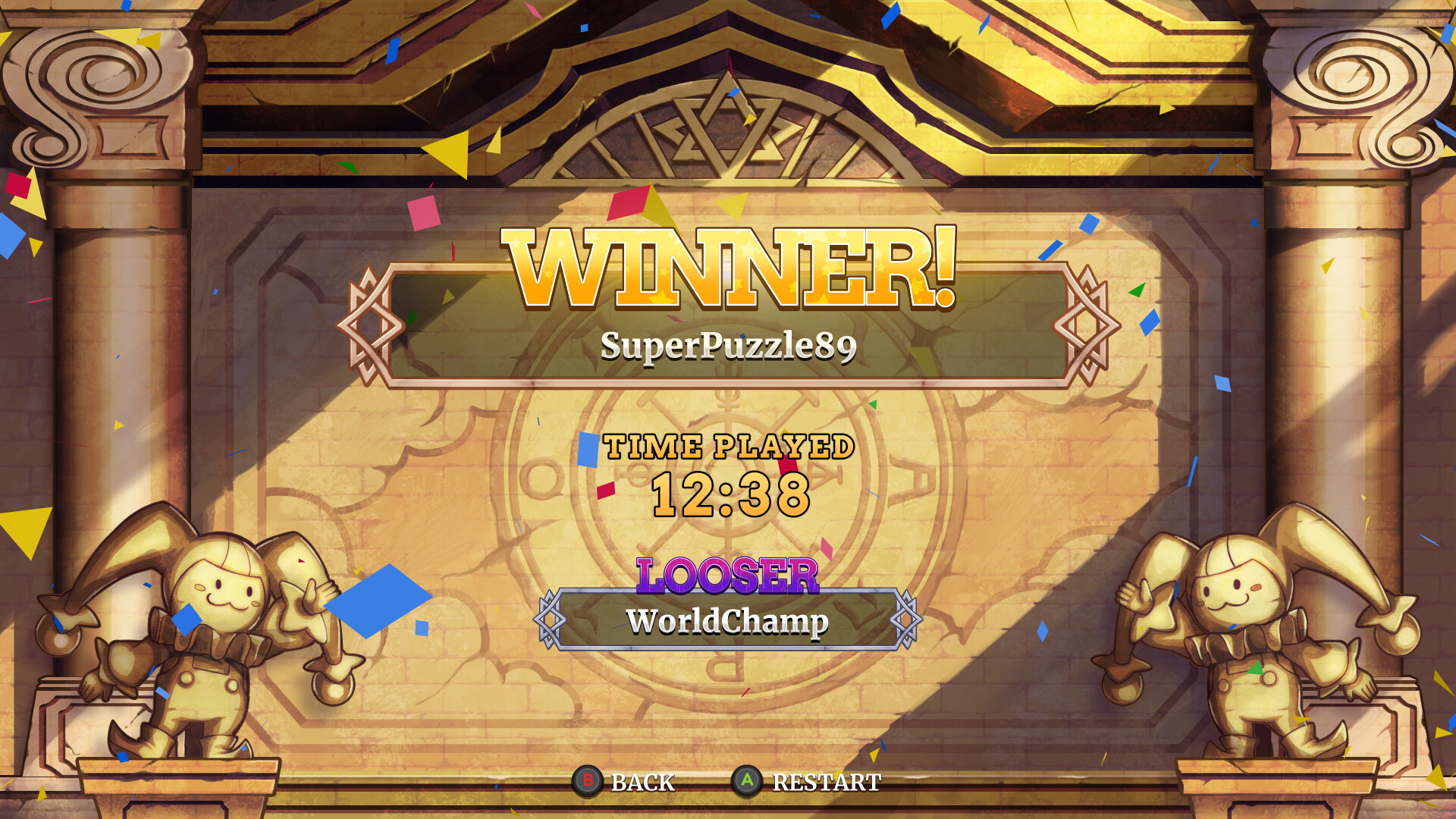 Magical Drop VI on Steam