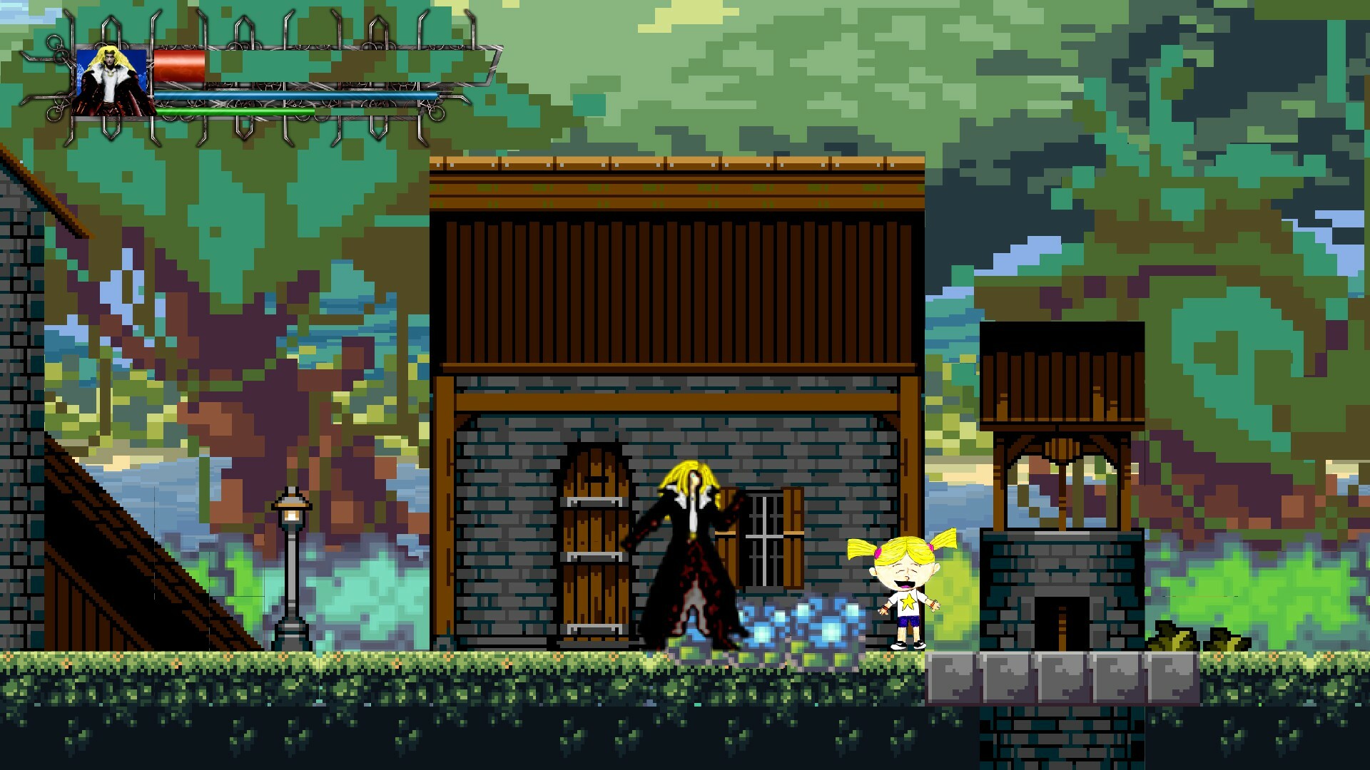 Jrago The Demon Hunter on Steam