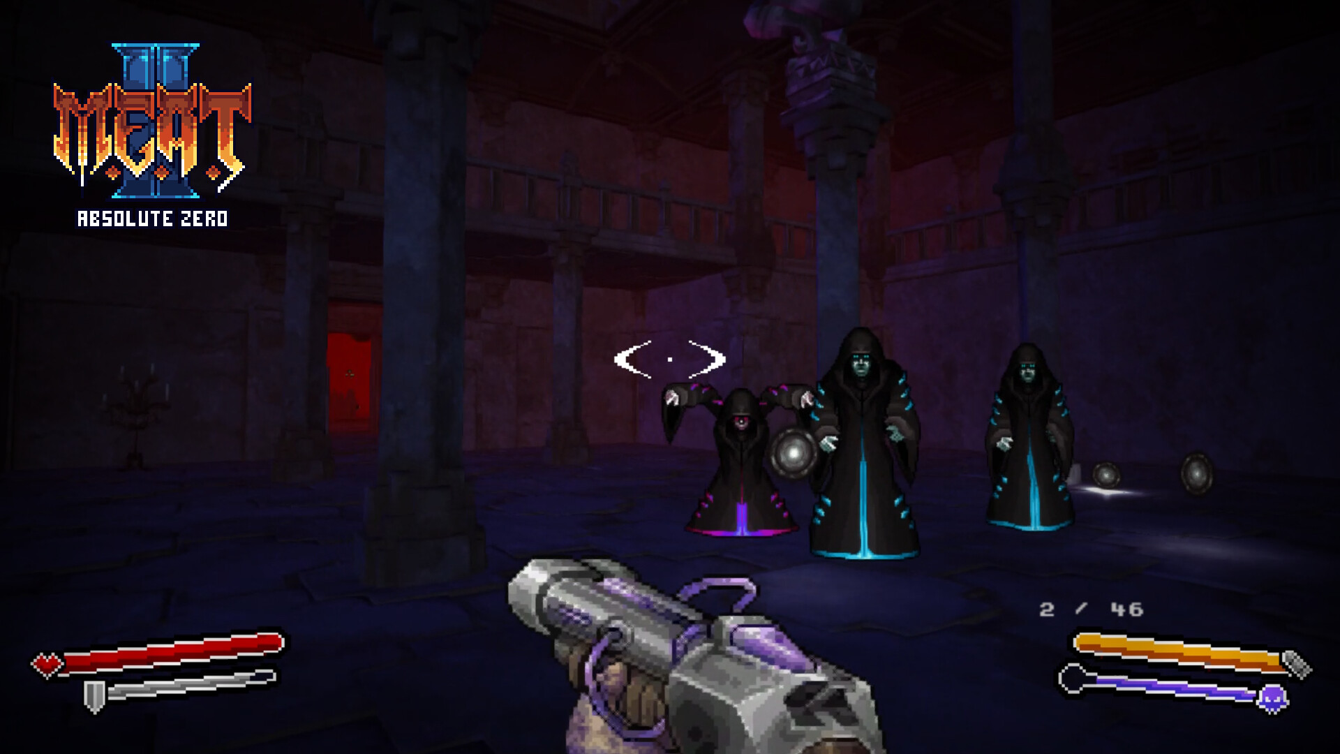 M.E.A.T. II · M.E.A.T. II: Absolute Zero Screenshots · SteamDB