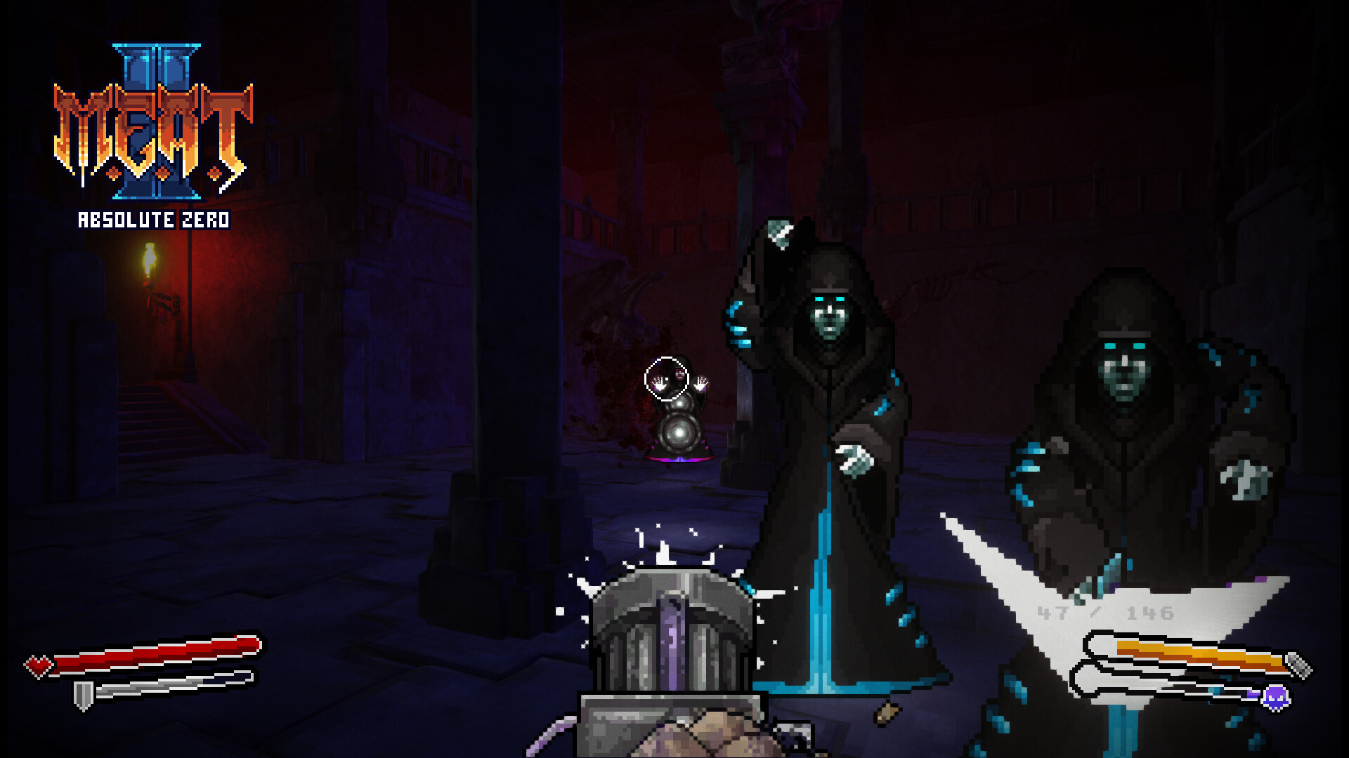 M.E.A.T. II · M.E.A.T. II: Absolute Zero Screenshots · SteamDB