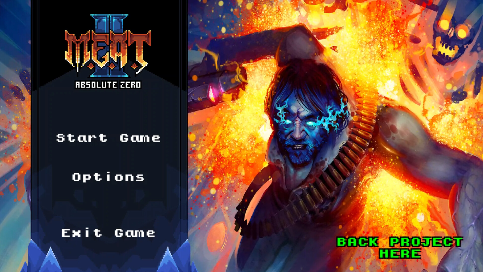 M.E.A.T. II · M.E.A.T. II: Absolute Zero Screenshots · SteamDB