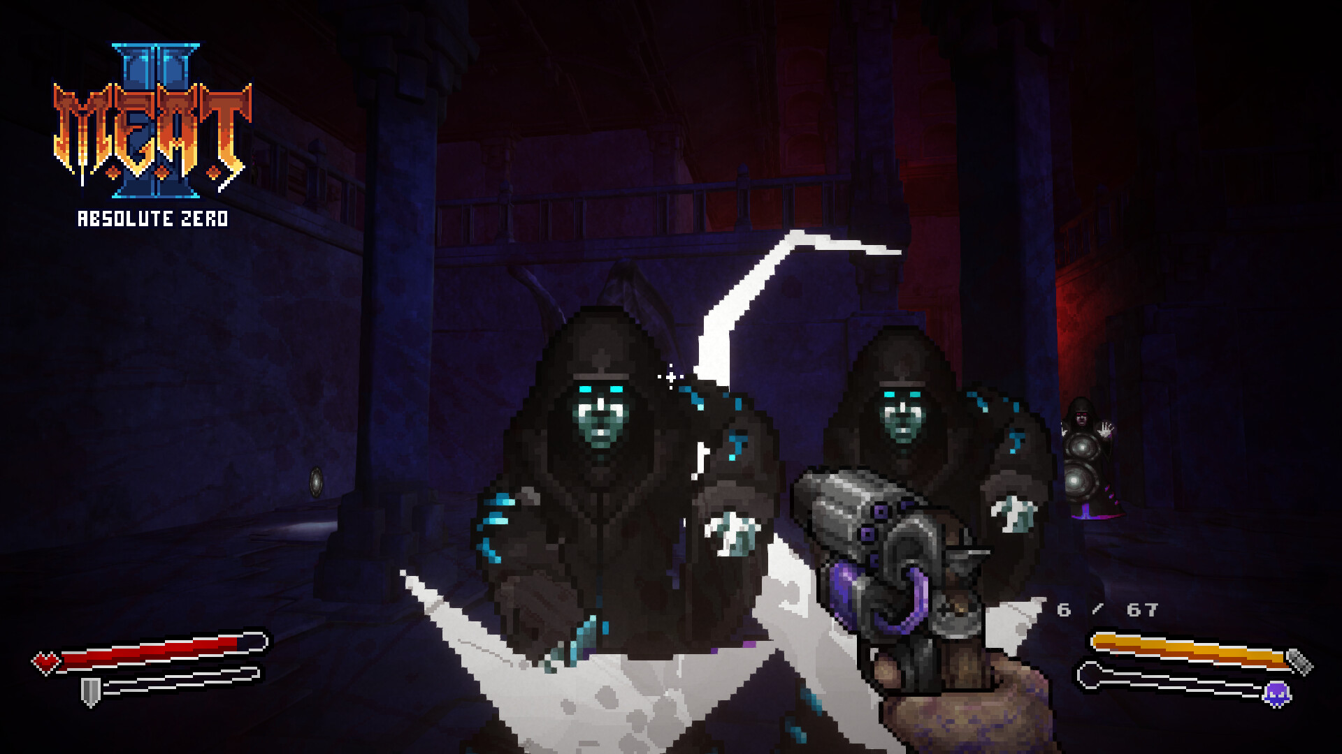 M.E.A.T. II · M.E.A.T. II: Absolute Zero Screenshots · SteamDB