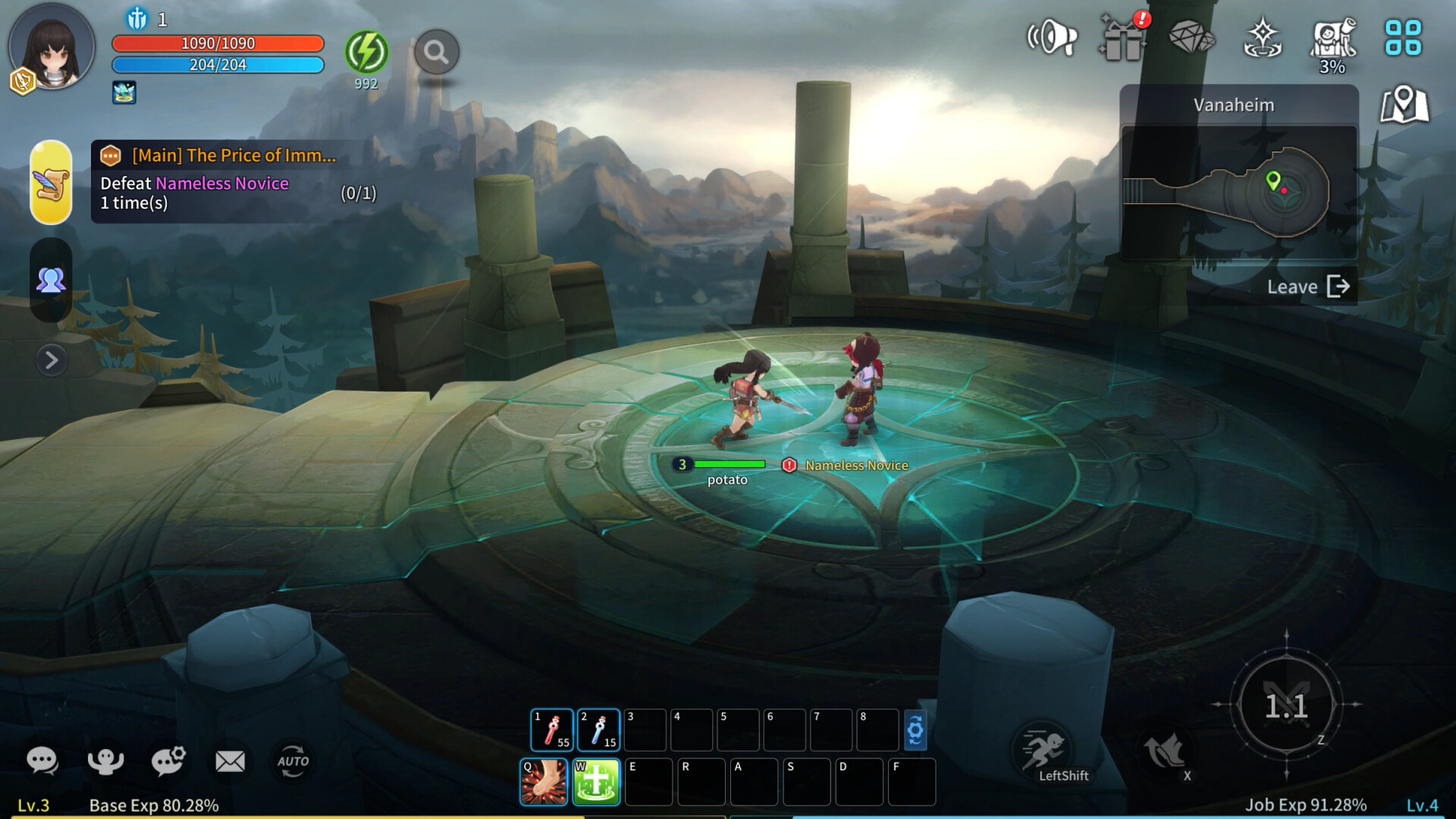 Ragnarok Begins Screenshots · SteamDB