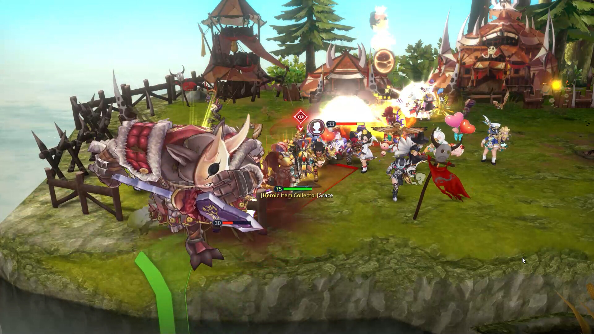 Ragnarok Begins Screenshots · SteamDB