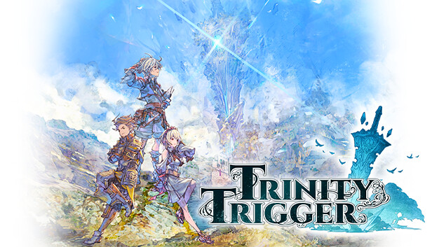 Trinity Trigger · SteamDB