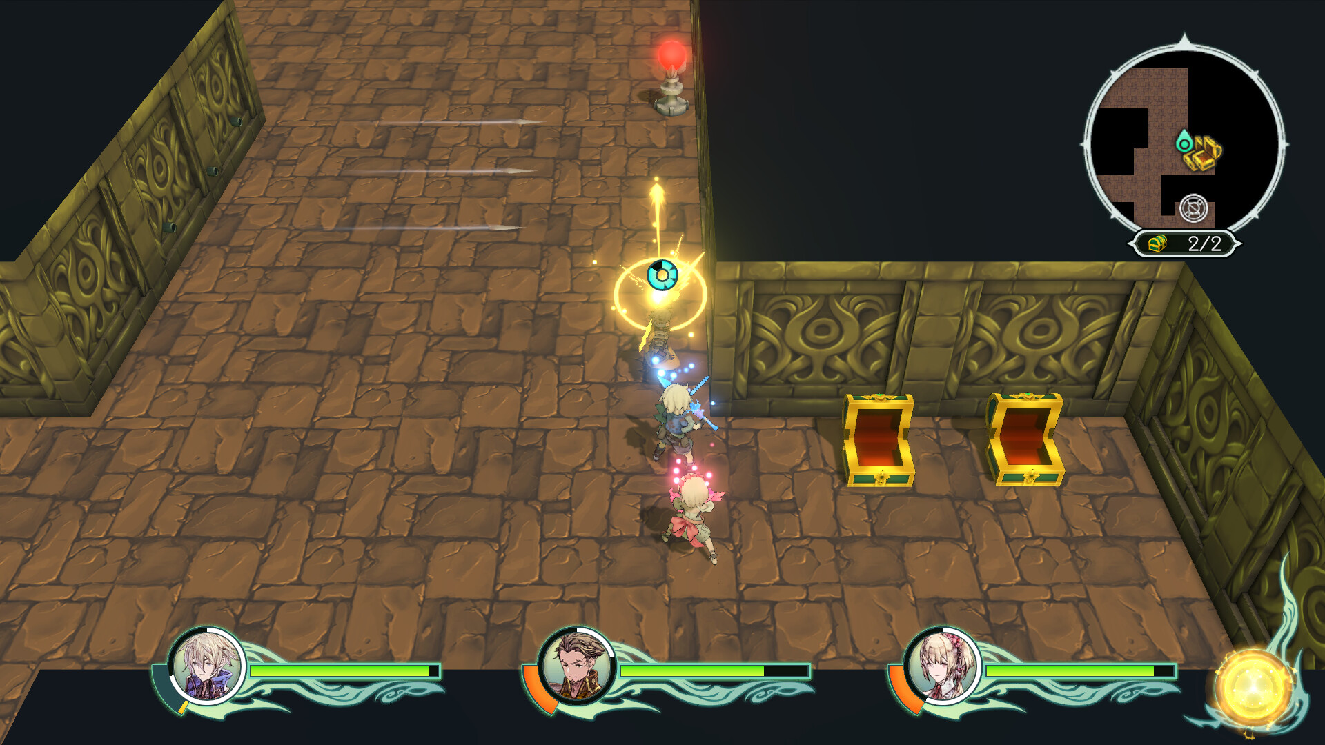 Trinity Trigger Screenshots · SteamDB