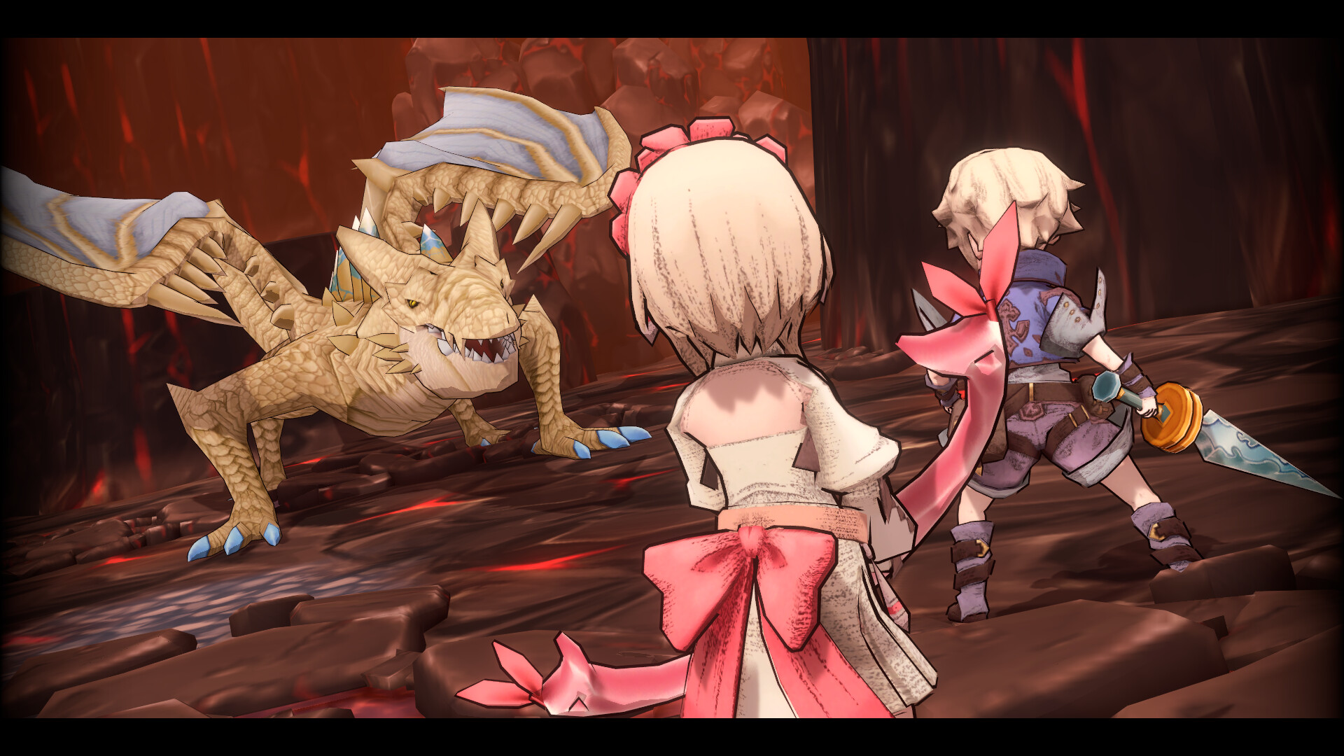 Trinity Trigger Screenshots · SteamDB