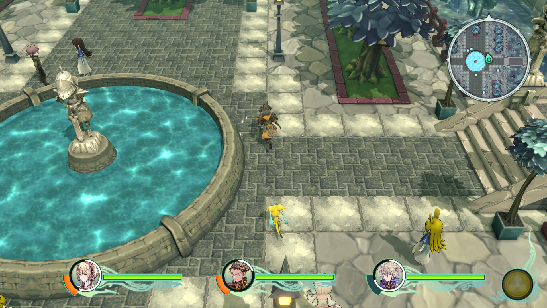 Trinity Trigger Screenshots · SteamDB