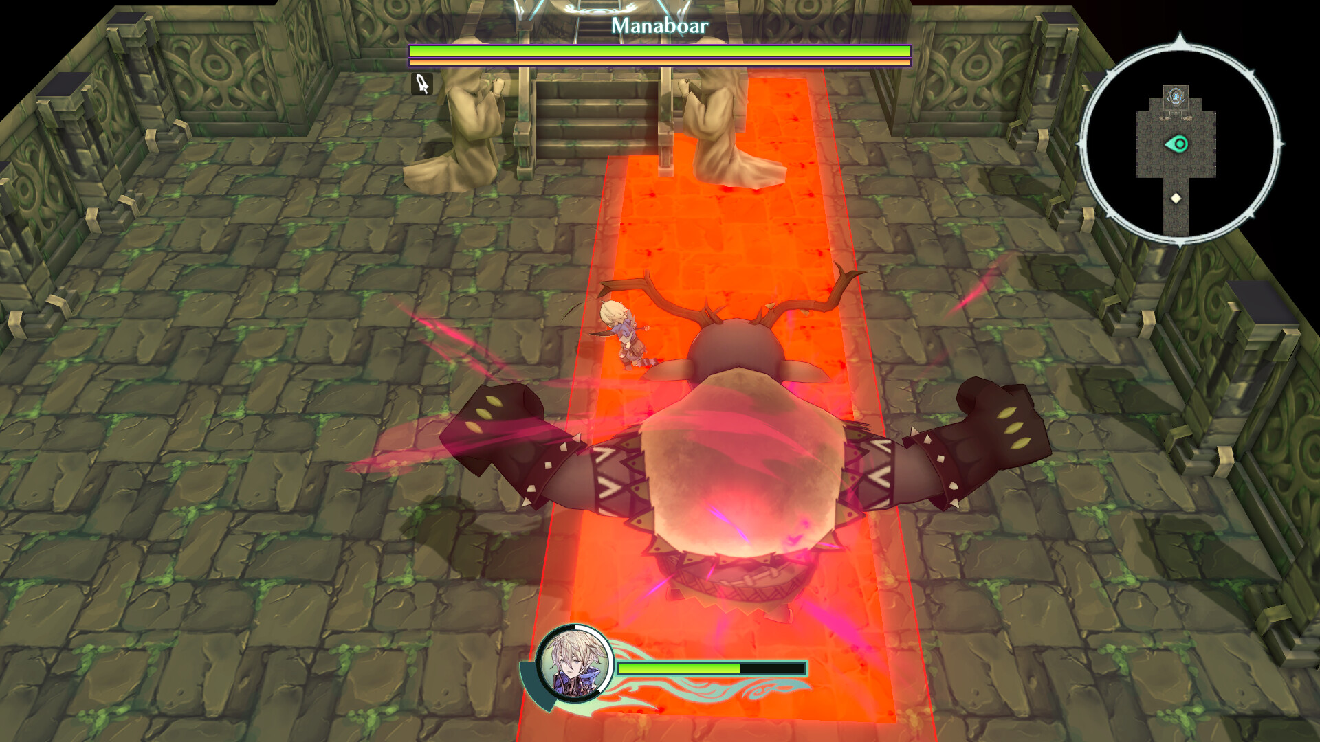 Trinity Trigger Screenshots · SteamDB