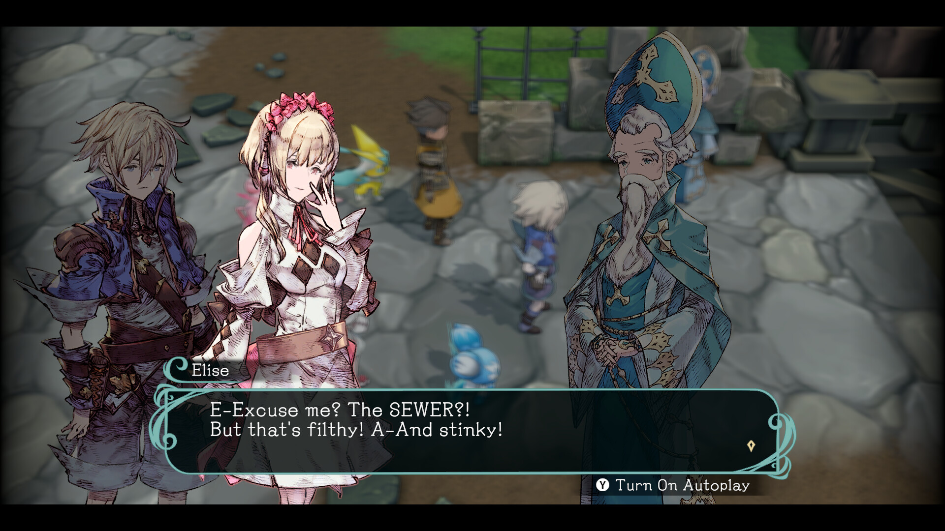 Trinity Trigger Screenshots · SteamDB