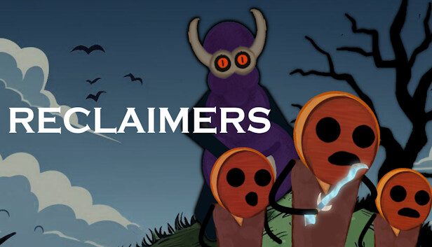 Reclaimers on Steam