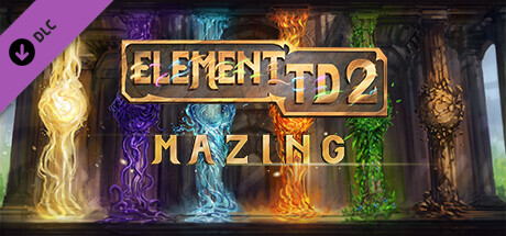 Element TD 2 - Mazing DLC · Element TD 2 - Mazing Expansion Price history · SteamDB