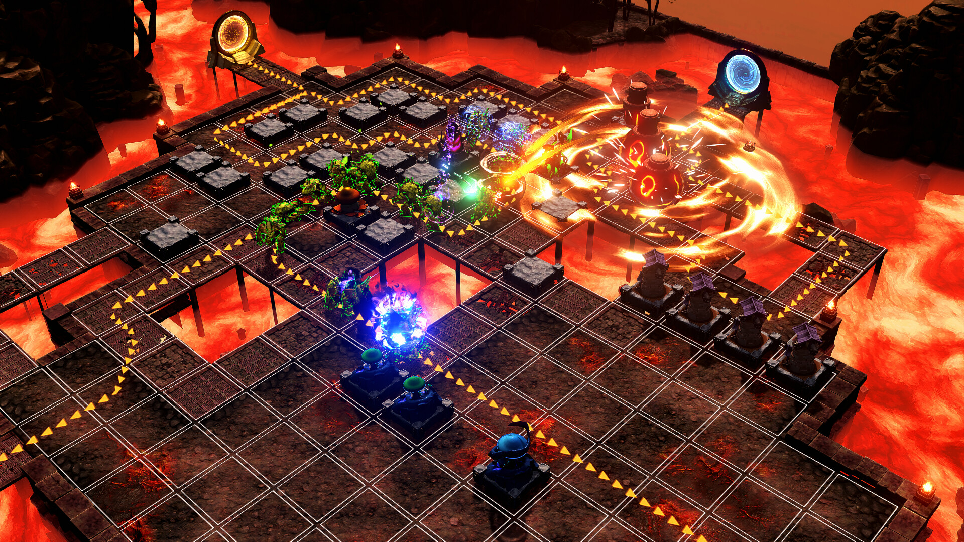 Element TD 2 - Mazing Expansion on Steam