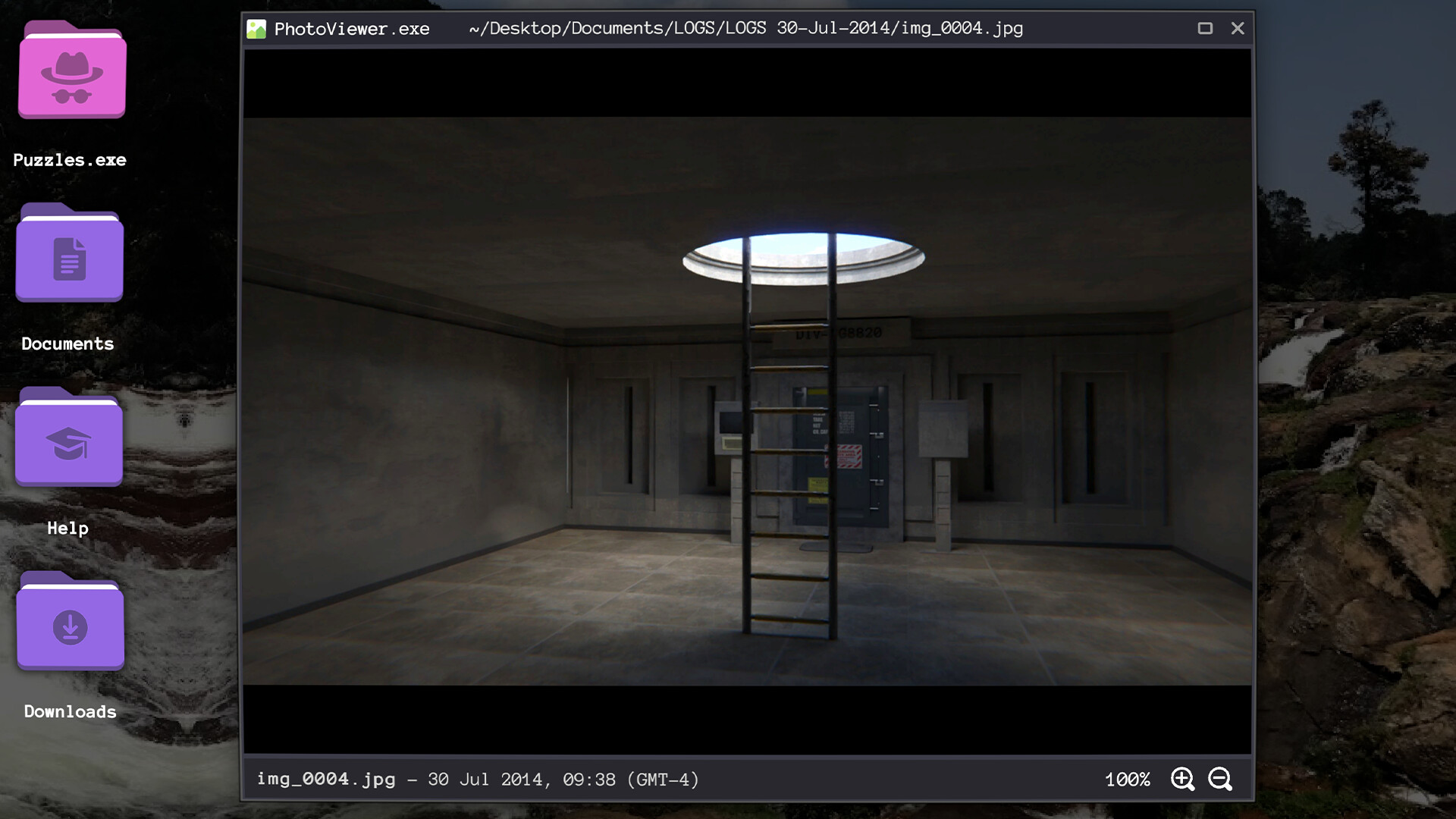 SCP - The Sentient Box on Steam