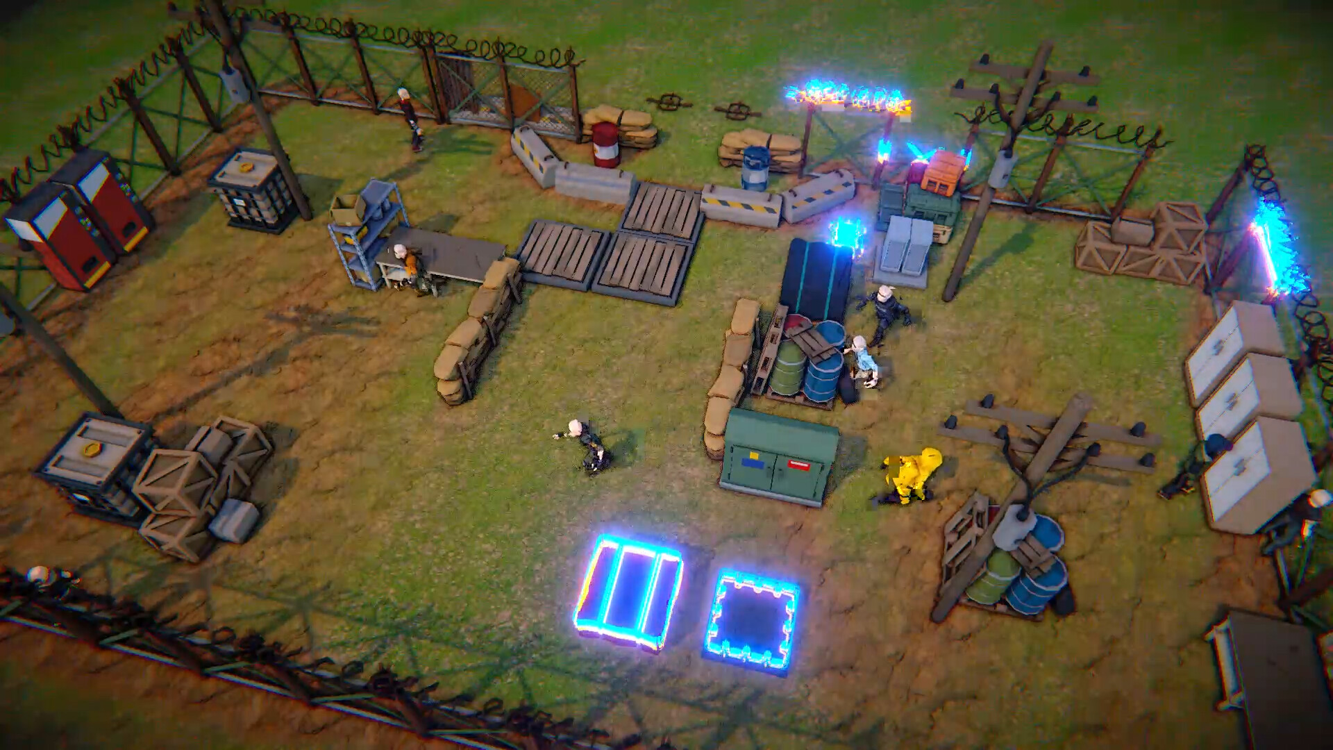 Total World Liberation on Steam