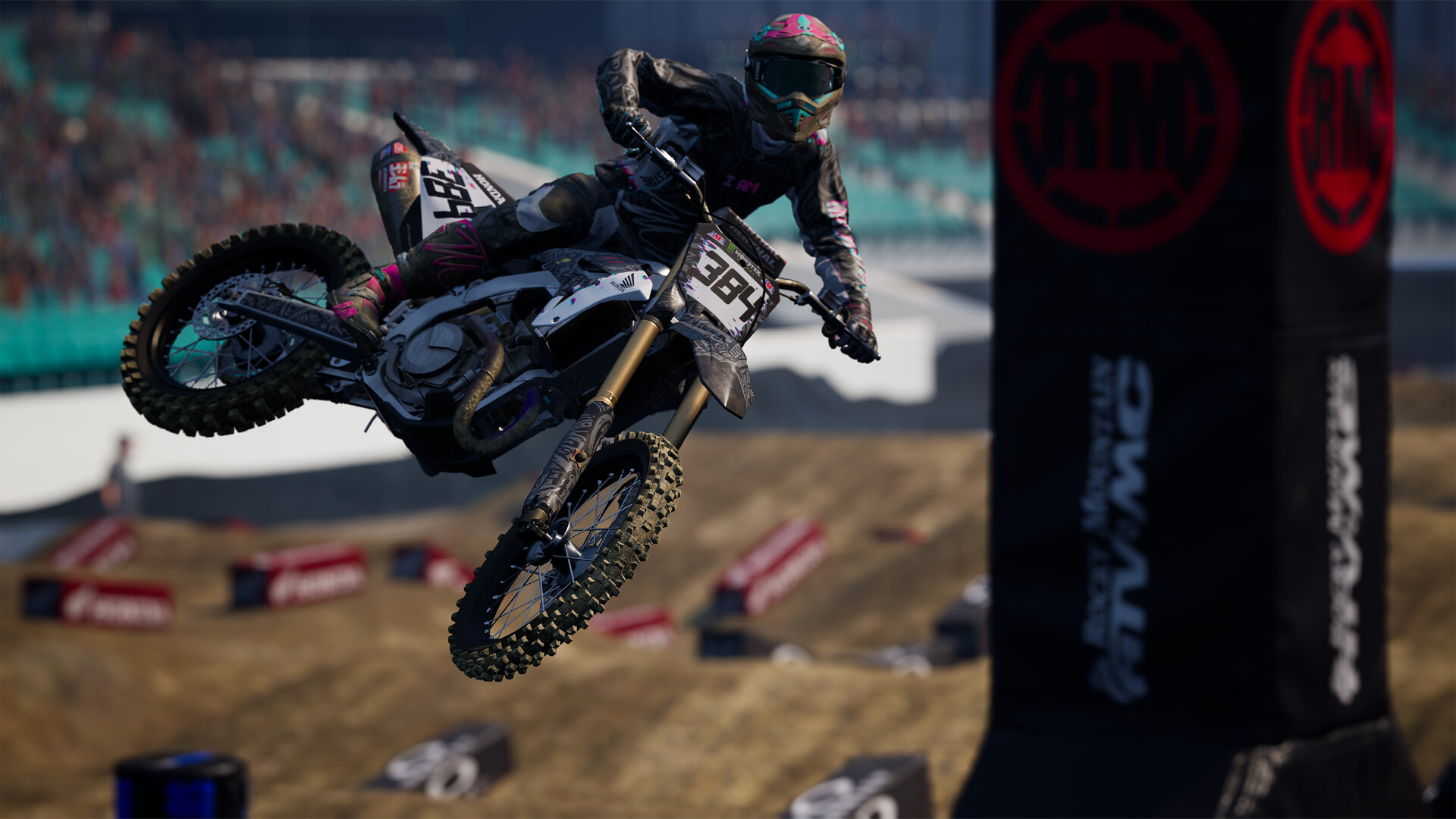 Supercross Wallpaper