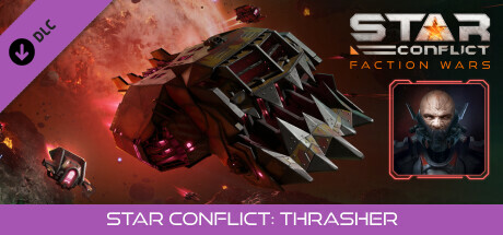 Star Conflict - Thrasher Screenshots · SteamDB