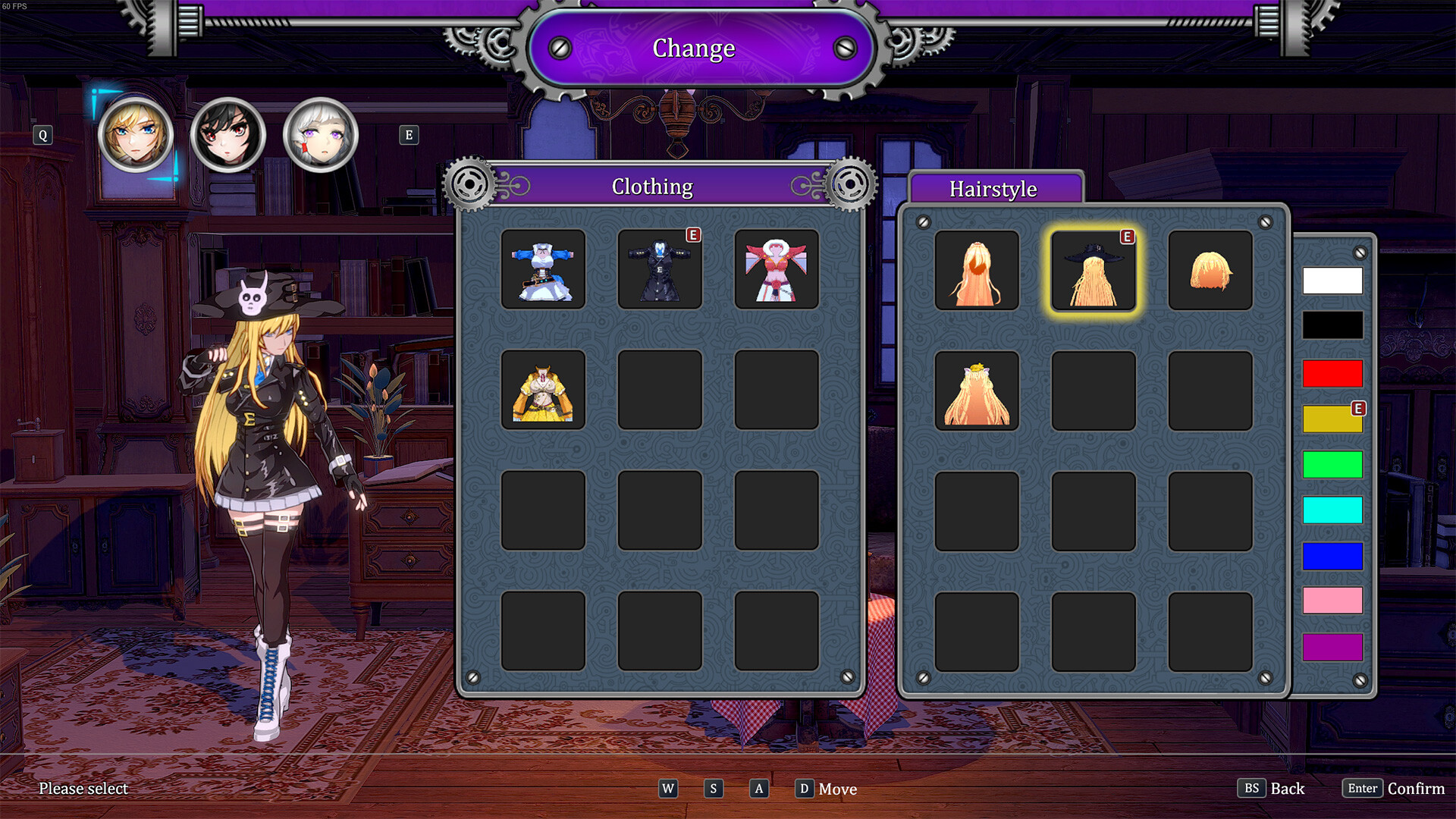 Frontier Hunter - DLC : Clothing Pack on Steam