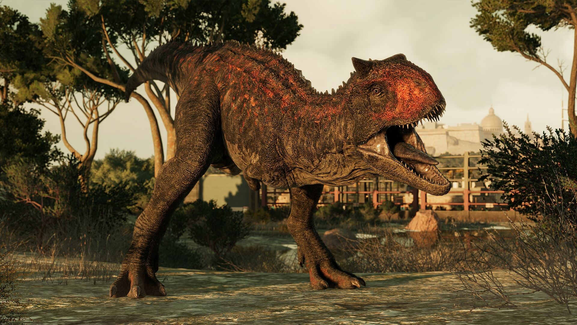 Jurassic World Evolution 2: Dominion Malta Expansion on Steam