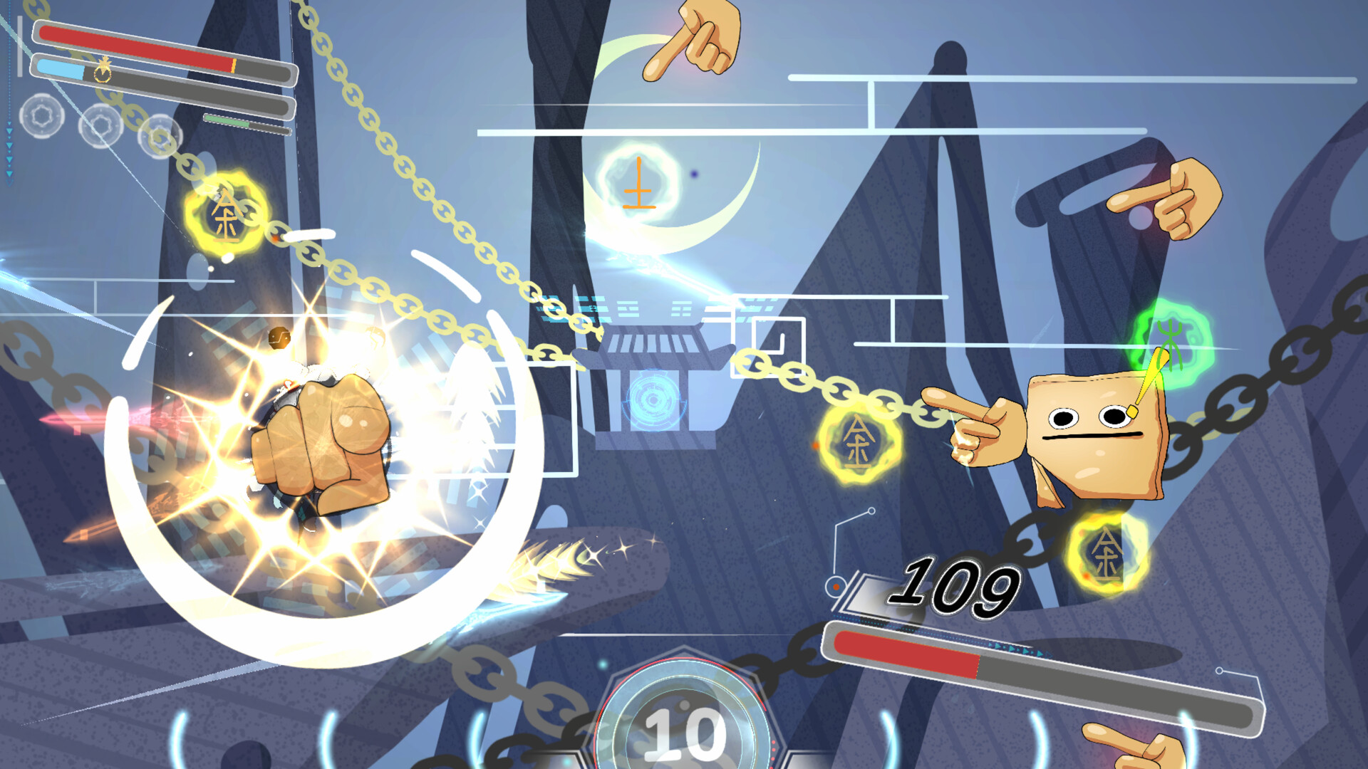 Spring X Elixir on Steam