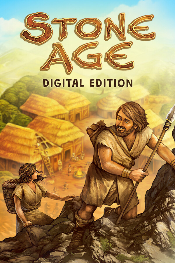 Stone Age: Digital Edition · SteamDB
