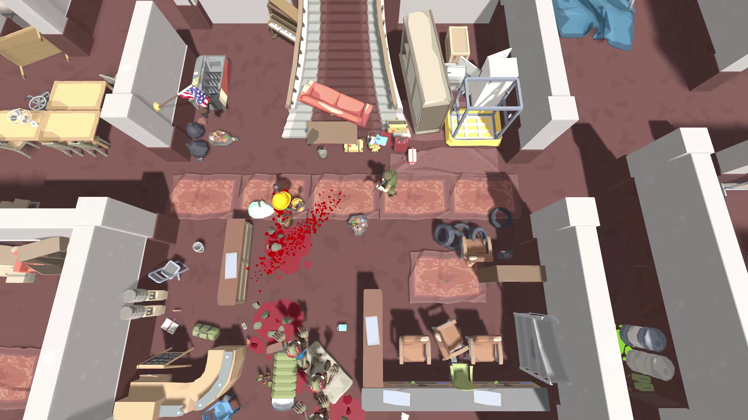 The Zombie Invaders (App 2177880) · Screenshots · SteamDB