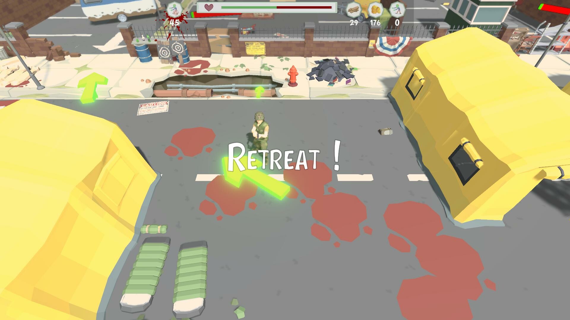The Zombie Invaders (App 2177880) · Screenshots · SteamDB