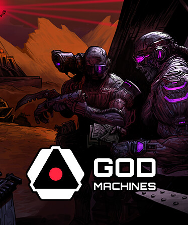 God Machines · SteamDB