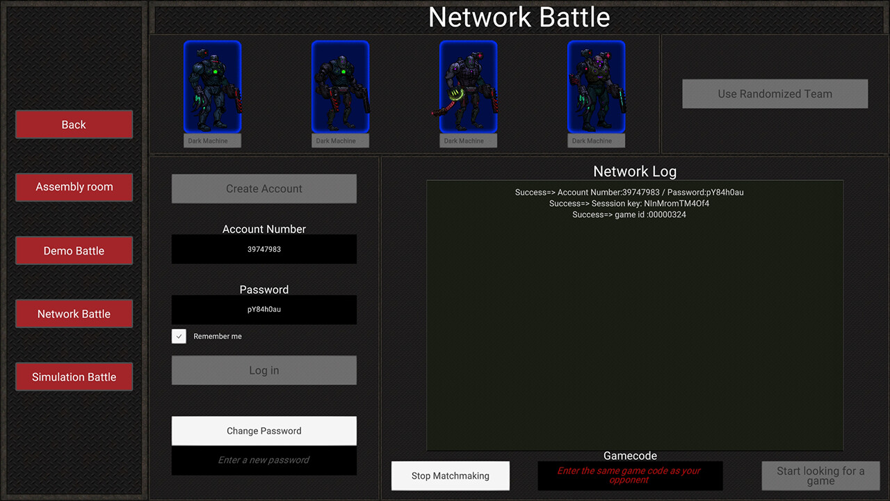 God Machines on Steam