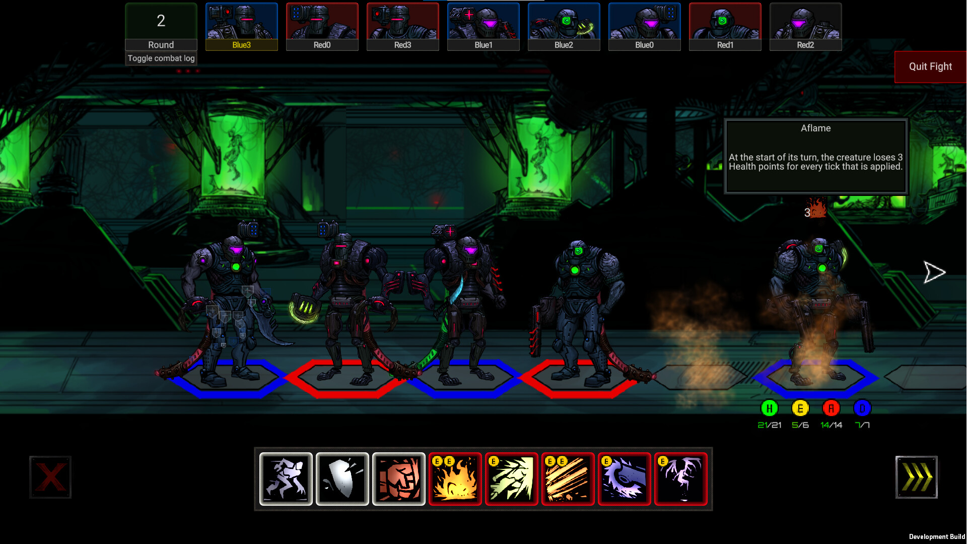 Steam의 God Machines