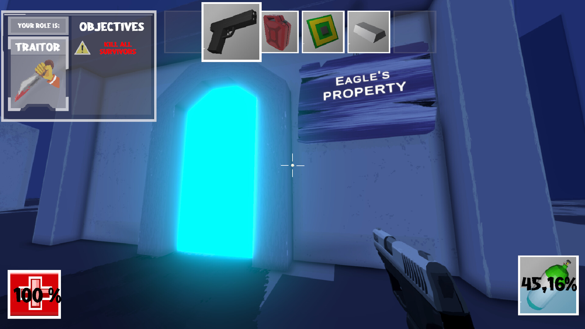 Traitors in the Hood di Steam