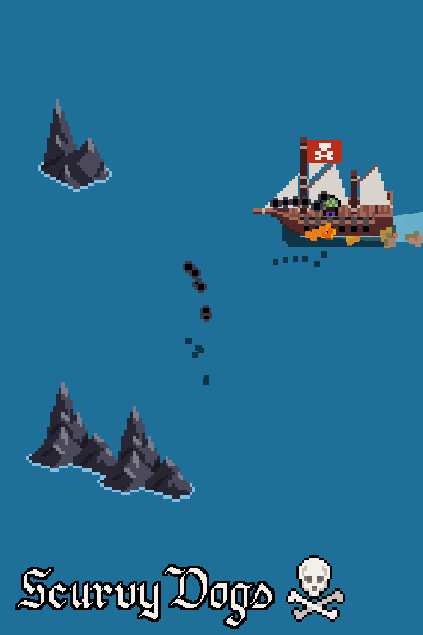 Scurvy Dogs Steam Charts · SteamDB