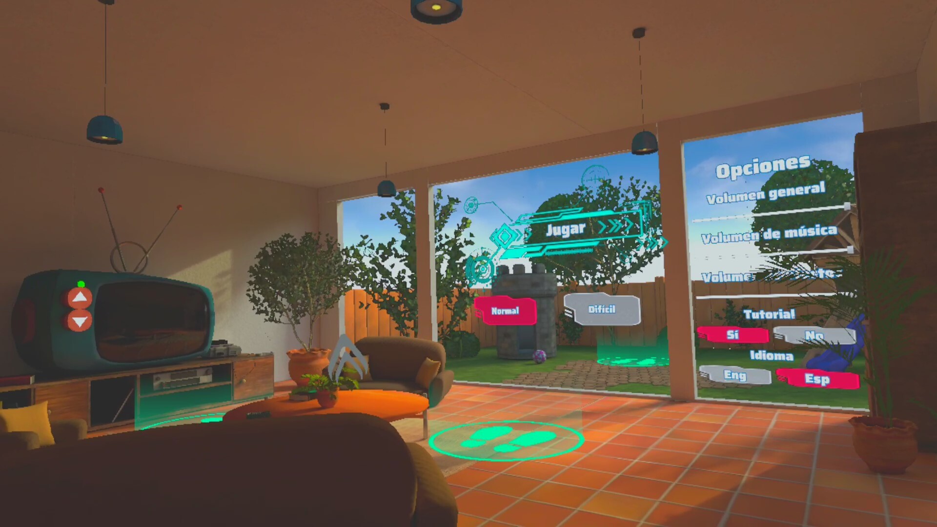 iO Inner Self - The Lava Planet VR on Steam