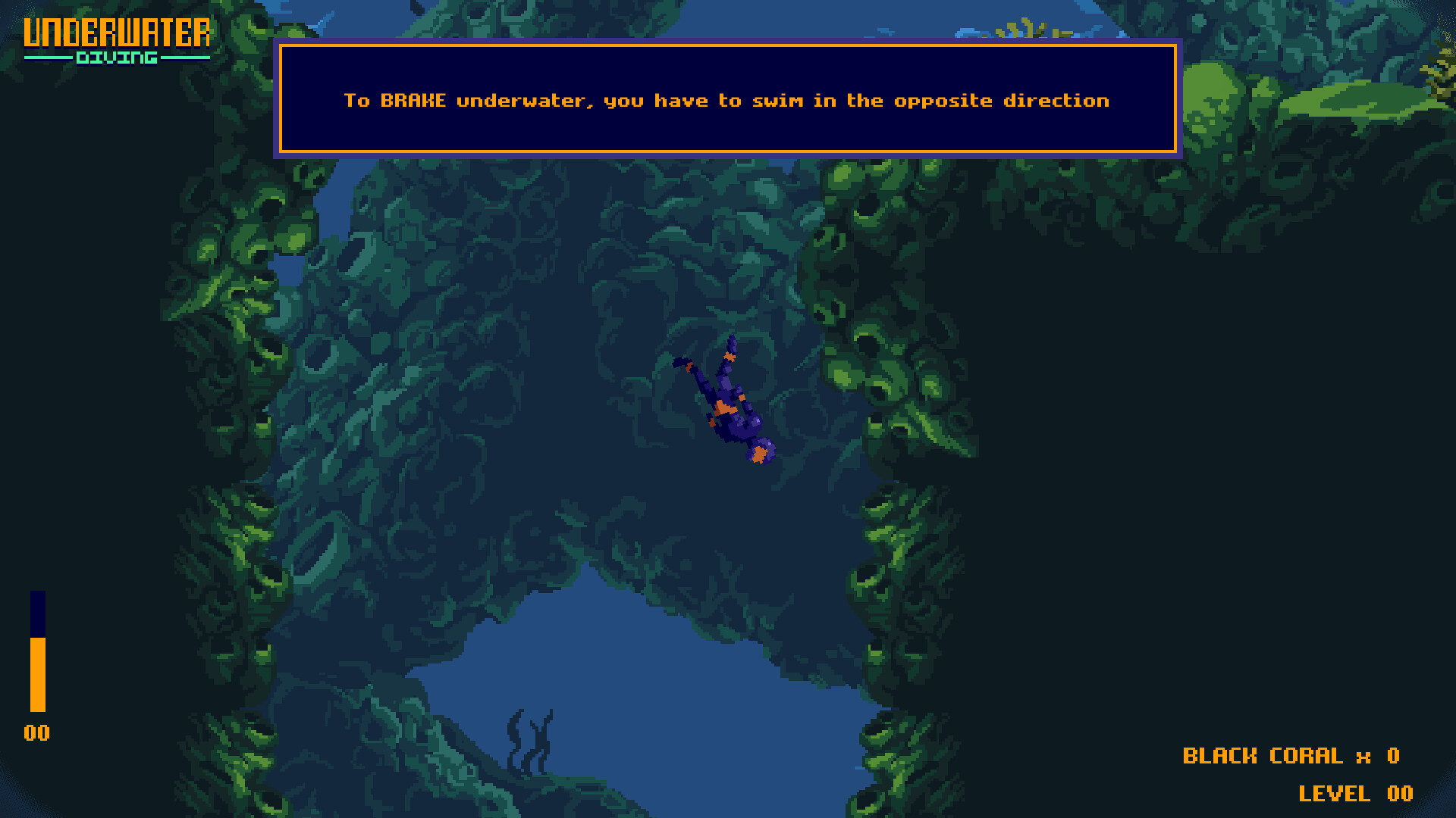 Underwater Diving on Steam