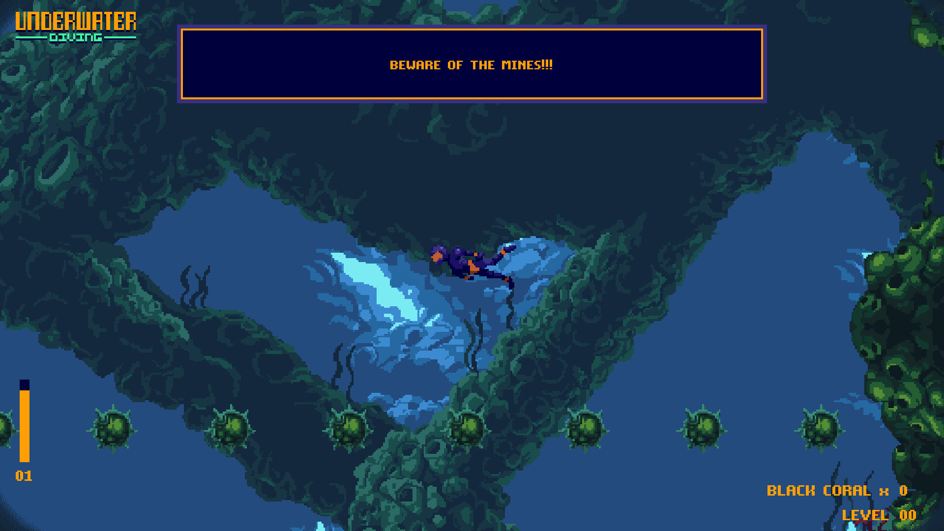Underwater Diving Screenshots · SteamDB