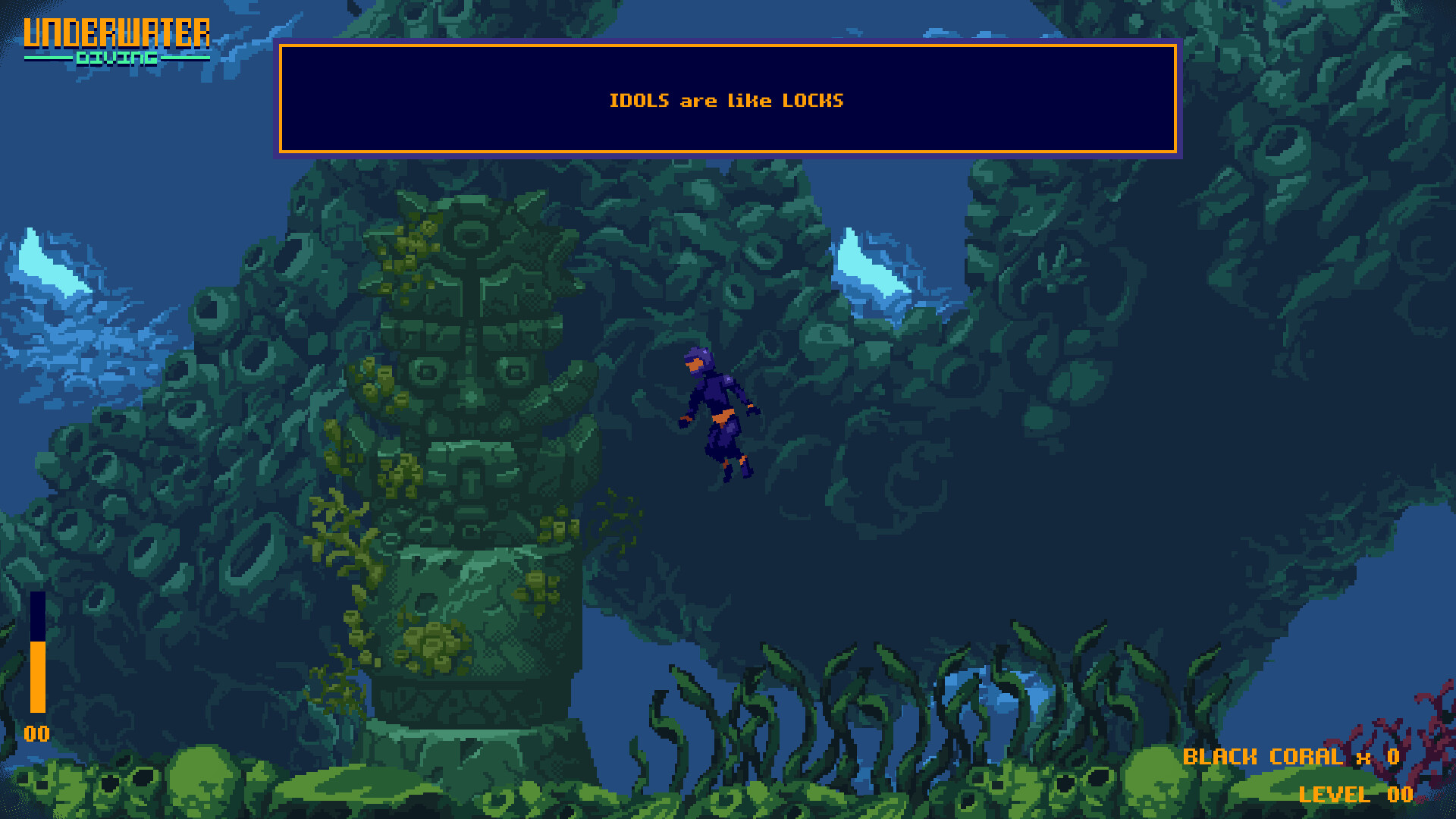 Underwater Diving on Steam