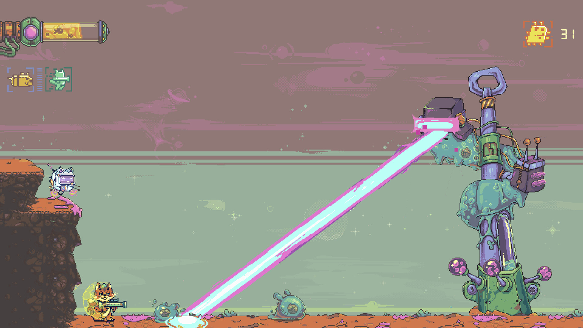 Bazooka Cat: First Episode Screenshots · SteamDB