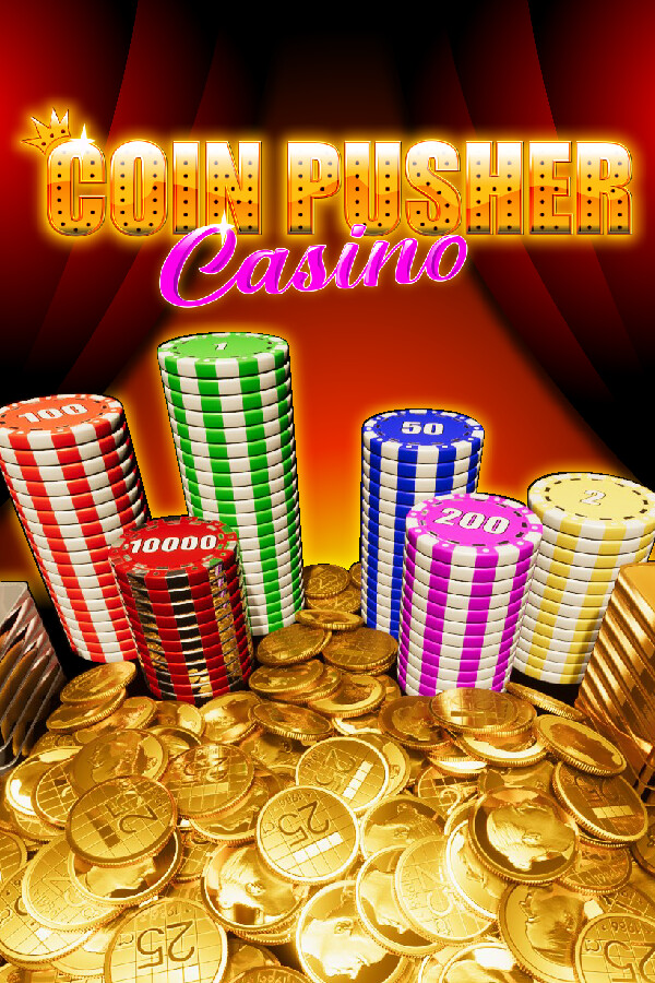 Coin Pusher Casino Price history · SteamDB