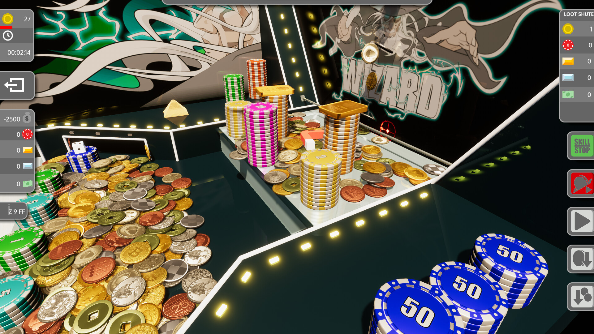 Coin Pusher Casino on Steam
