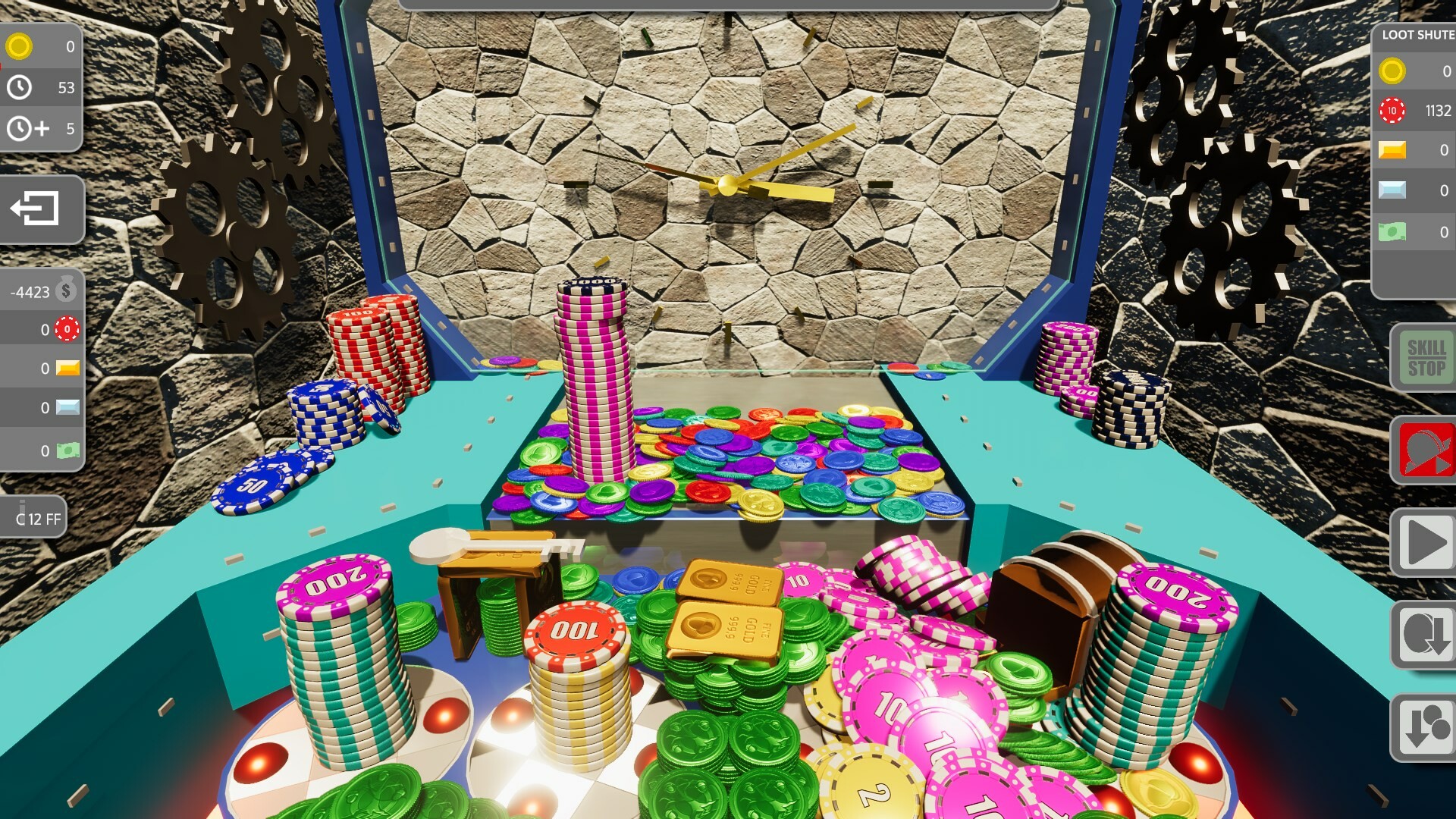 Coin Pusher Casino on Steam