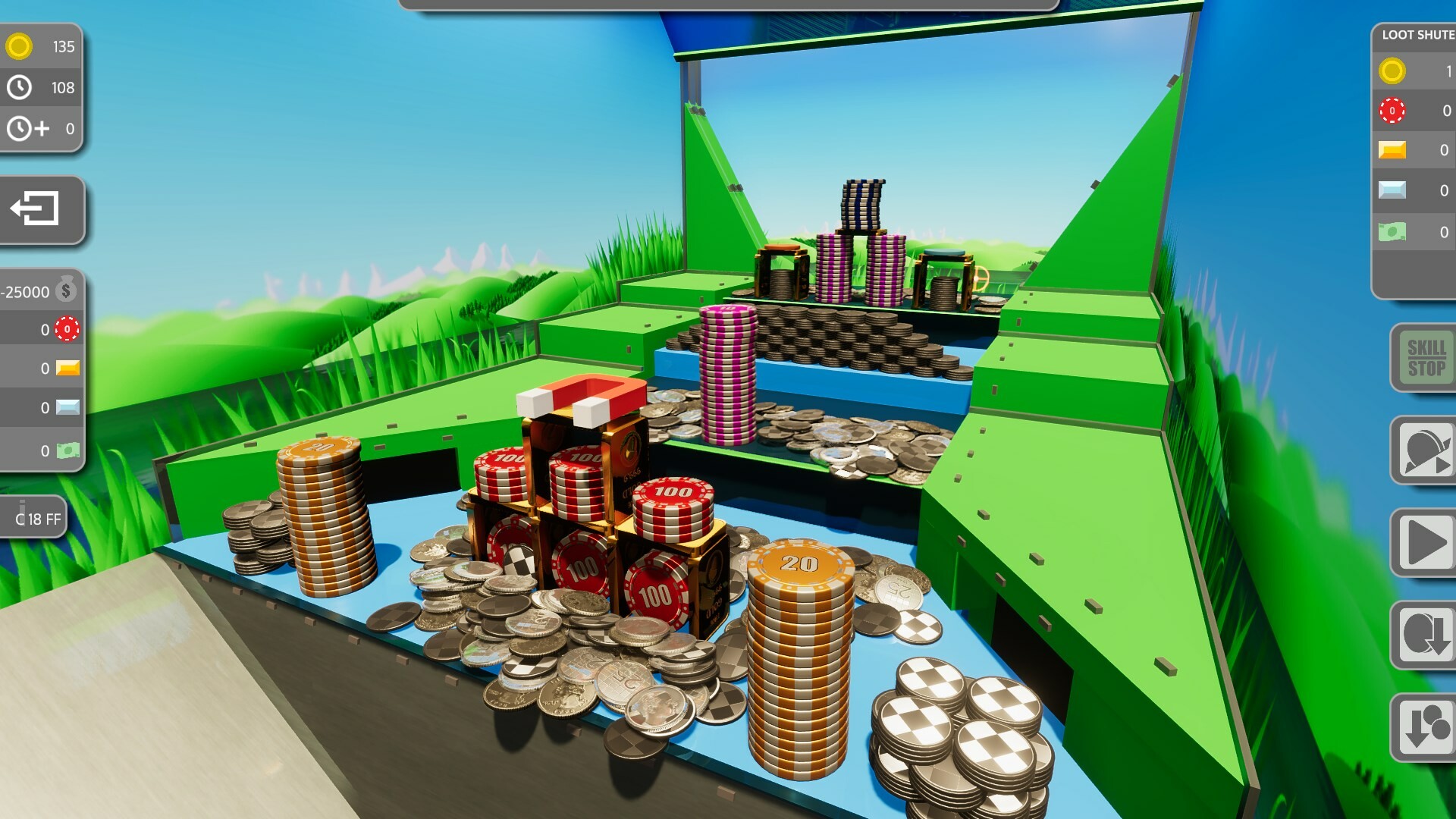 Coin Pusher Casino on Steam