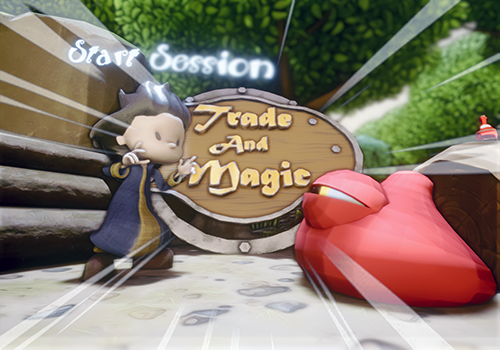 Trade And Magic on Steam