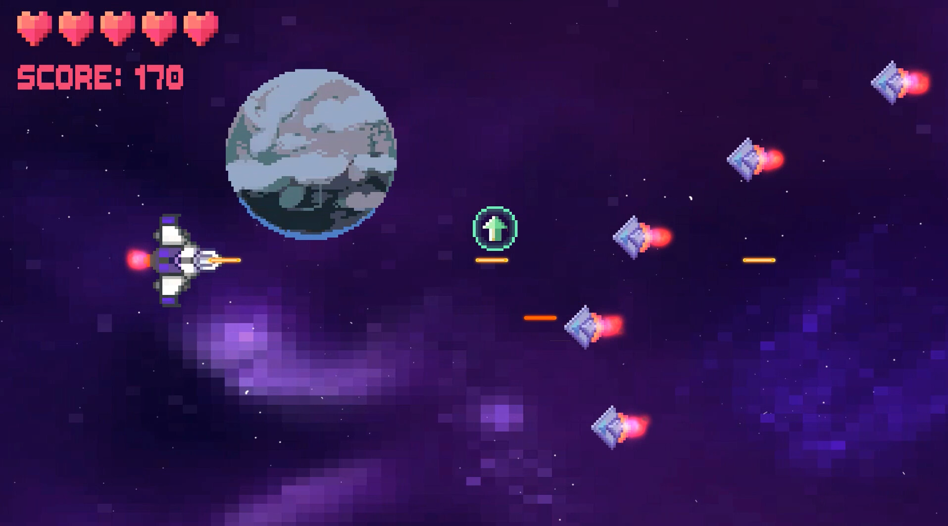 Space Adventure on Steam