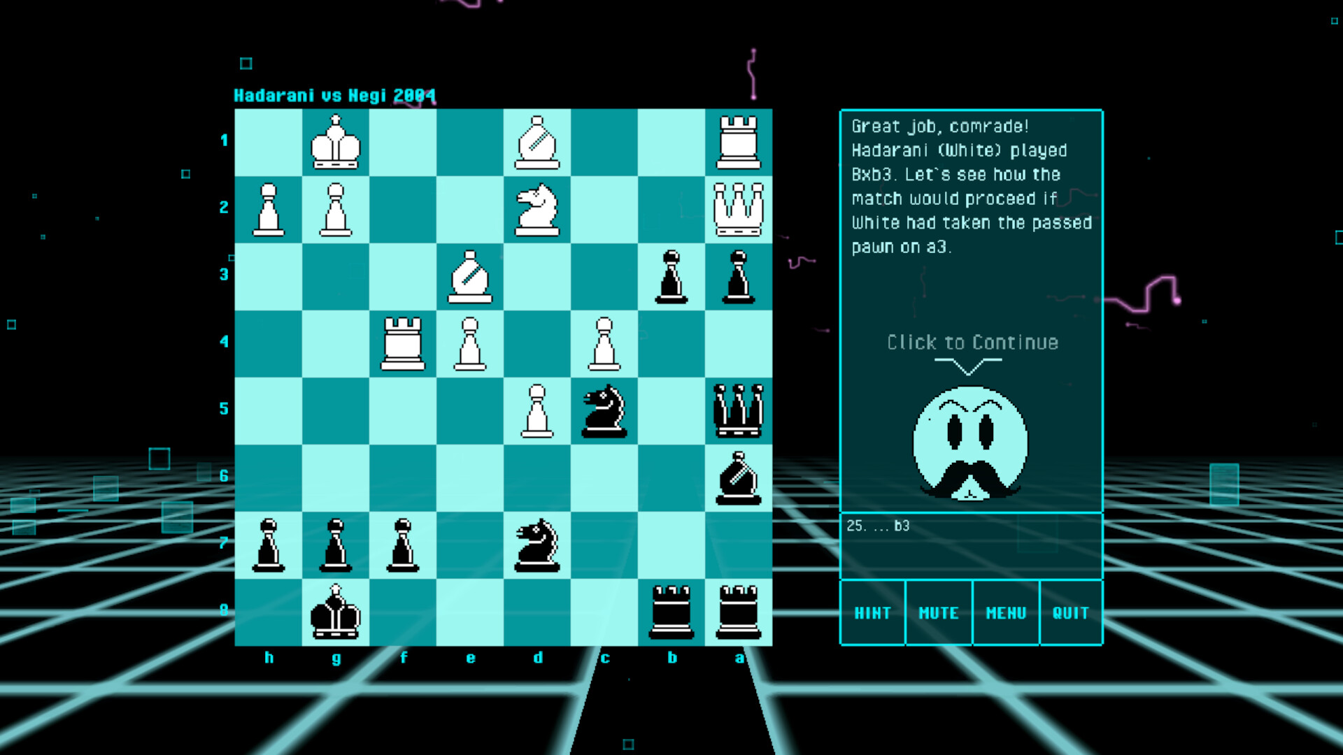 BOT.vinnik Chess: Prodigies Screenshots · SteamDB