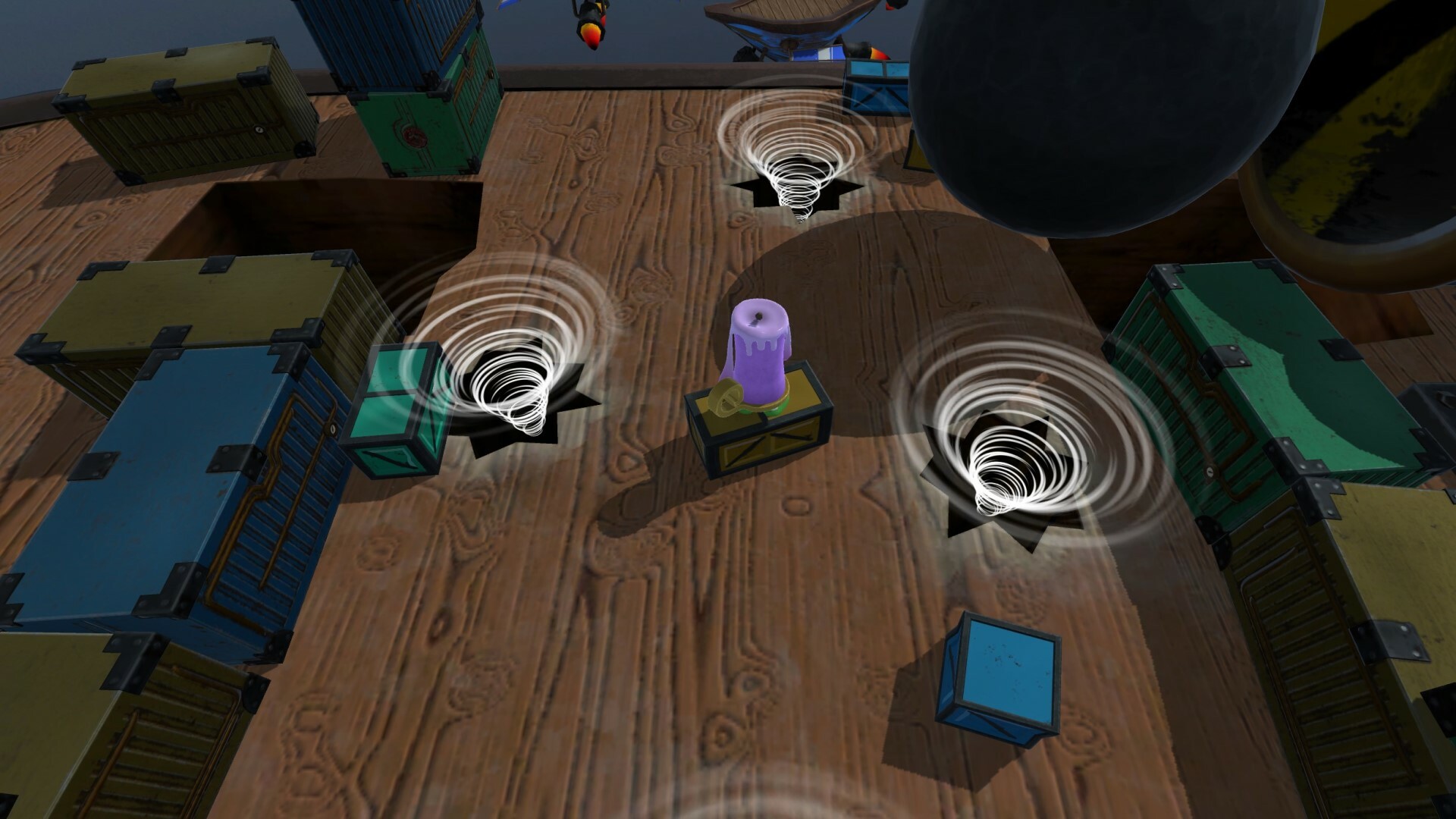 Hex Party on Steam